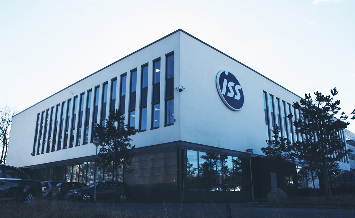 Yanzi and IBM at ISS HQ in Copenhagen | Yanzi.se